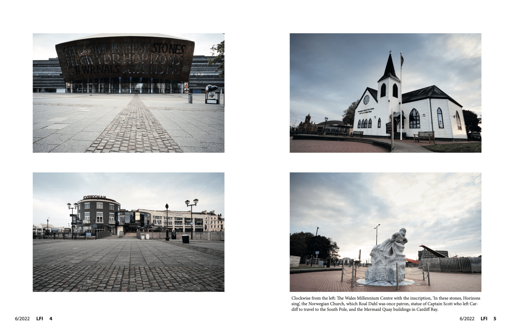 Creating a Magazine Front Cover Mock-up with InDesign | Grays.Life