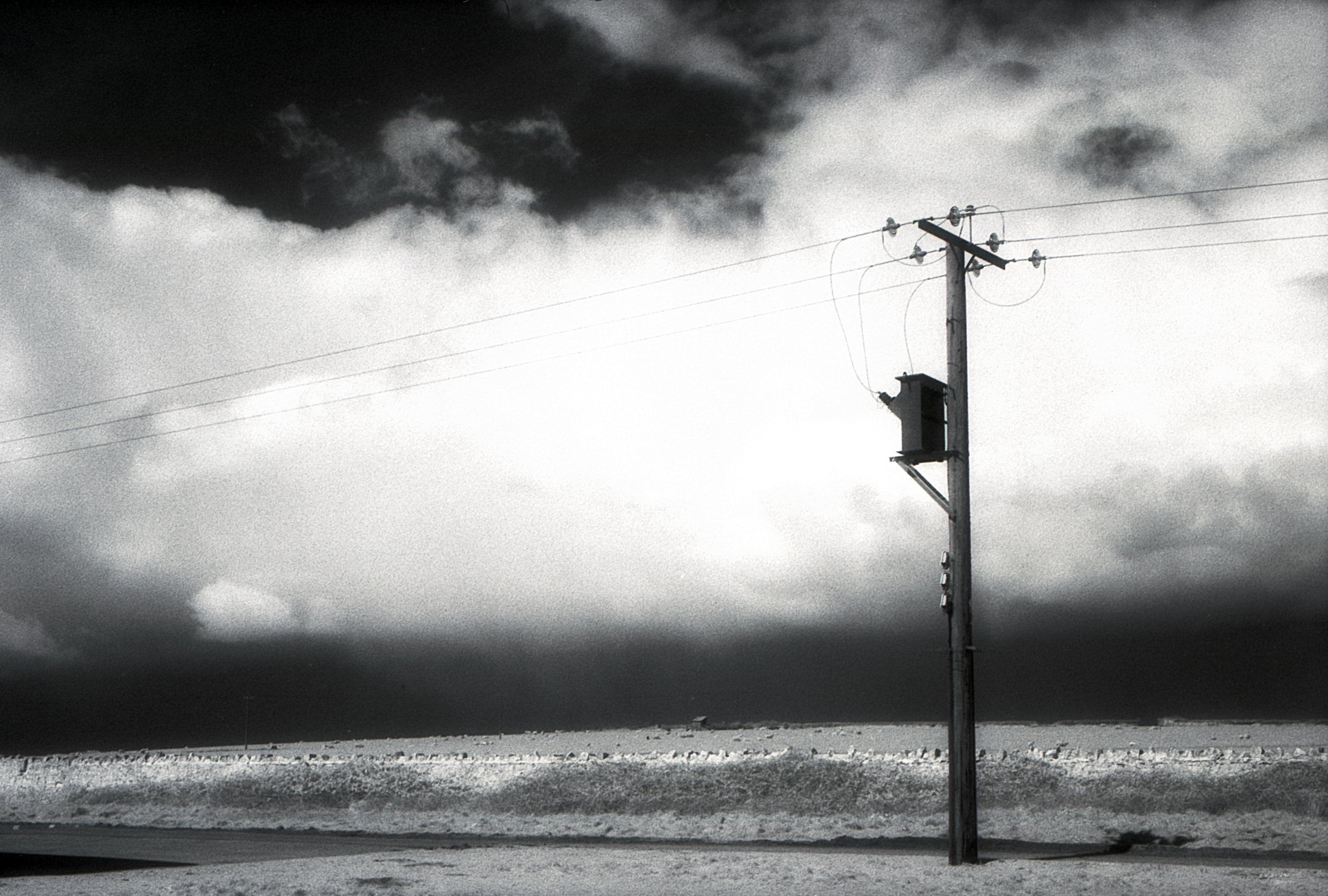 Kodak High-Speed Infrared Film Landscapes - Grays Life